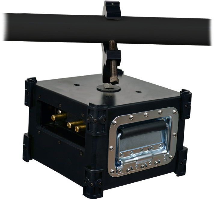 Download Cinebox Clamp Web - Lex 60 Amp Cinebox Feed Thru Edison Distro ...