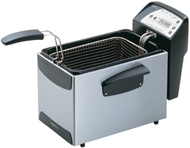 Download Presto 05462 Digital Profry Deep Fryers - Full Size PNG Image ...