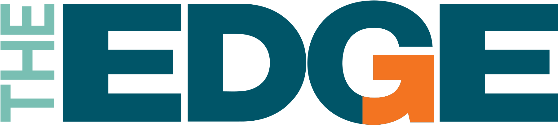 Download The Edge The Edge - Logo - Full Size PNG Image - PNGkit