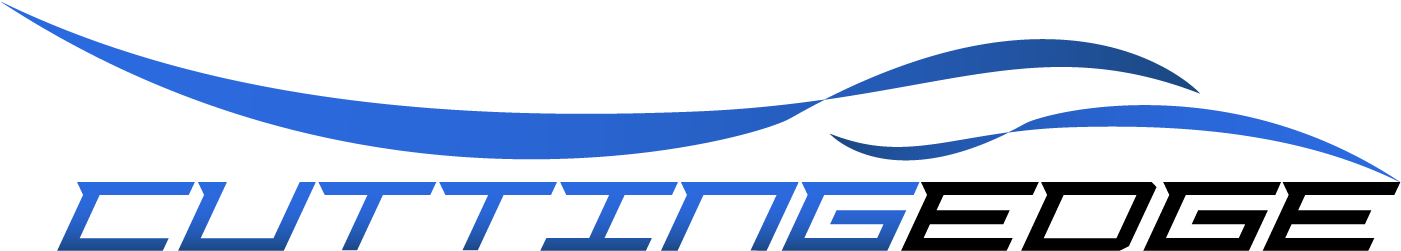 Download Cutting Edge Logo - Cutting Edge Logo Design - Full Size PNG ...