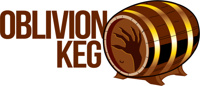 Download Oblivion Keg™ - Graphic Design - Full Size PNG Image - PNGkit