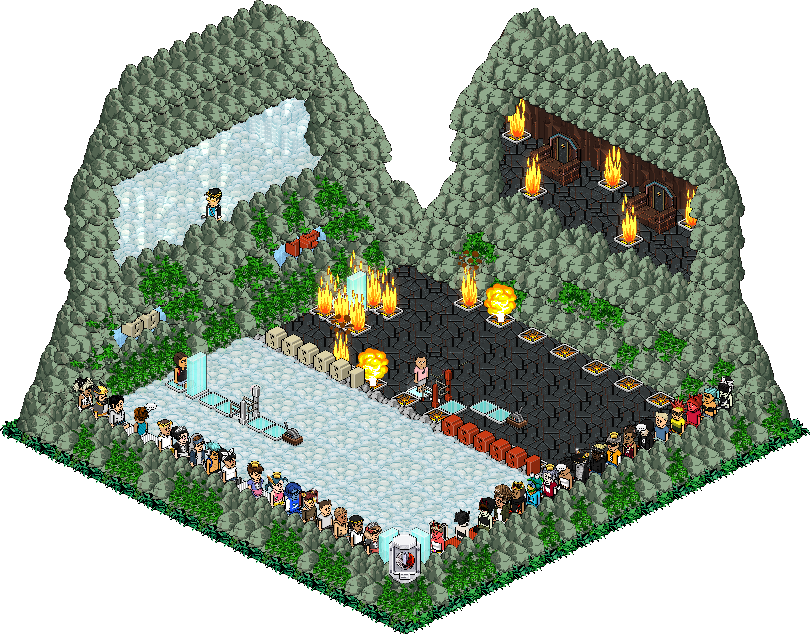 Download Demonio - - Tree - Full Size PNG Image - PNGkit