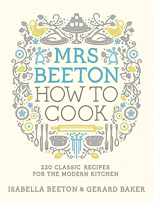 Download Mrs Beeton How To Cook By Isabella Beeton - Full Size PNG ...