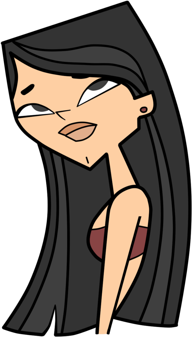 Download Heather - Heather Total Drama Fan Art - Full Size PNG Image ...