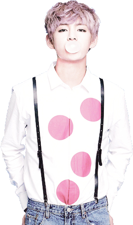 Download Picture - V De Bts Png - Full Size PNG Image - PNGkit