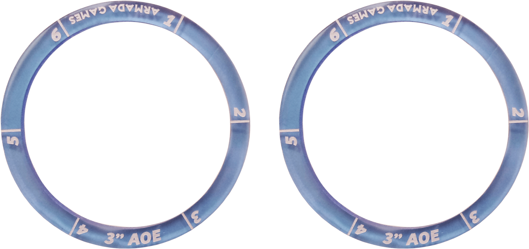 Download 3 Inch Aoe Blast Rings Sharknado - Circle - Full Size PNG ...