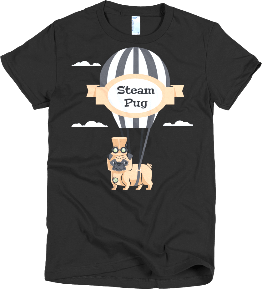 Download Steam Pug Women's - Katy Perry Swish God - Full Size PNG Image ...