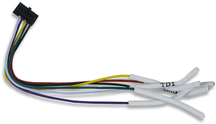 Download Xup Fly Wire Assembly Product Image - Digilent - Full Size PNG ...