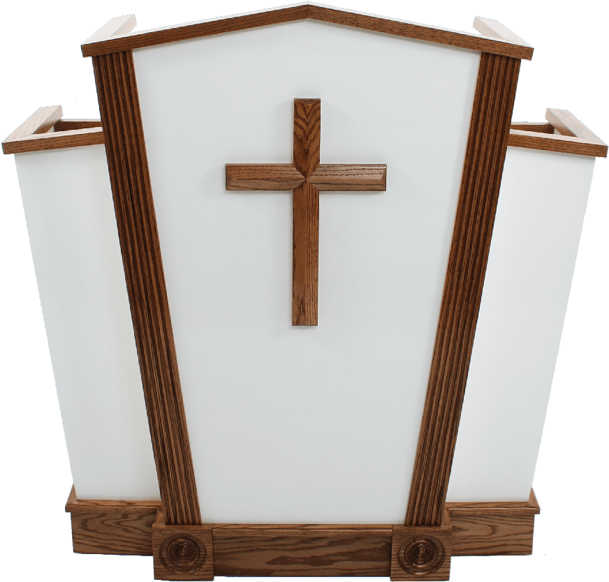 Download Pulpit - Full Size PNG Image - PNGkit