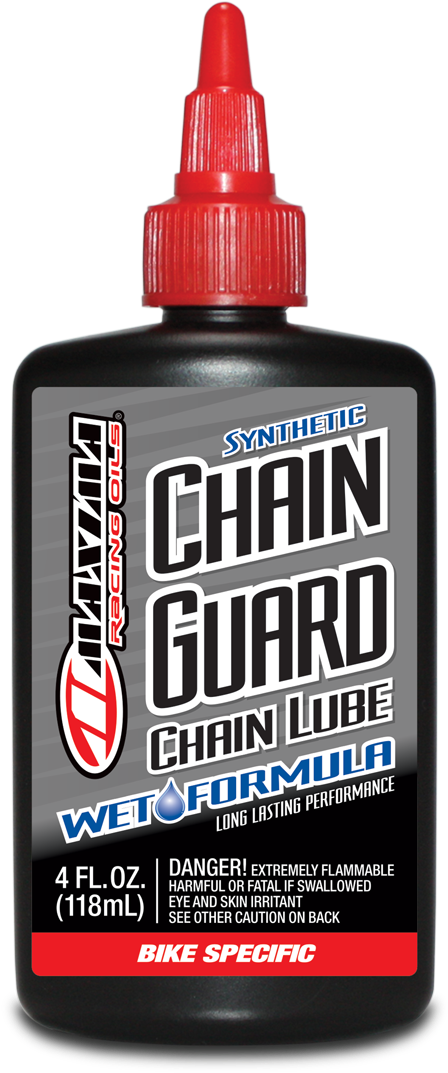 Download Synthetic Chain Guard - Maxima Chain Wax - Full Size PNG Image - PNGkit