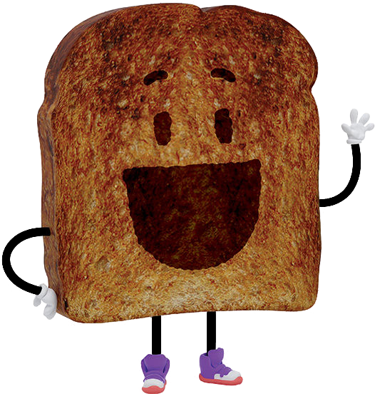 Download Toast From The Amazing World Of Gumball - Full Size PNG Image ...