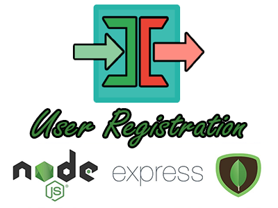 Download Mongodb User Registration - Node.js - Full Size PNG Image - PNGkit