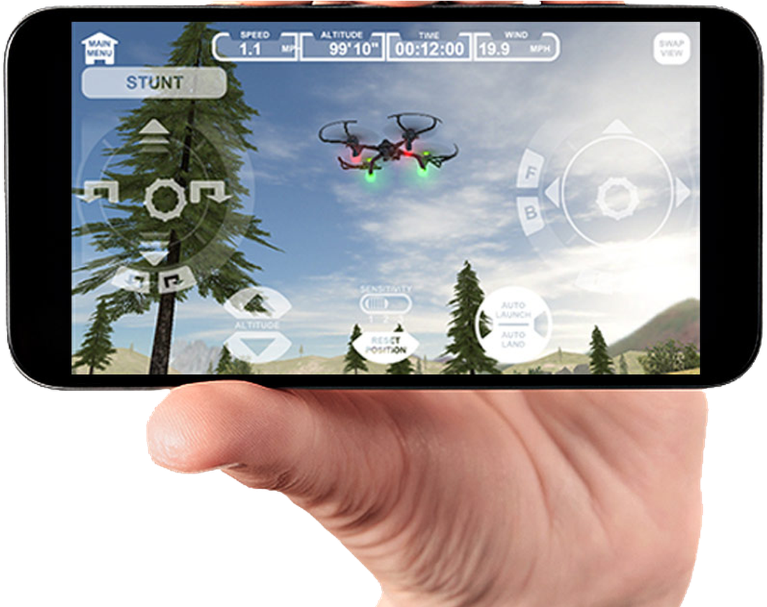 Download Smartphone - Full Size PNG Image - PNGkit