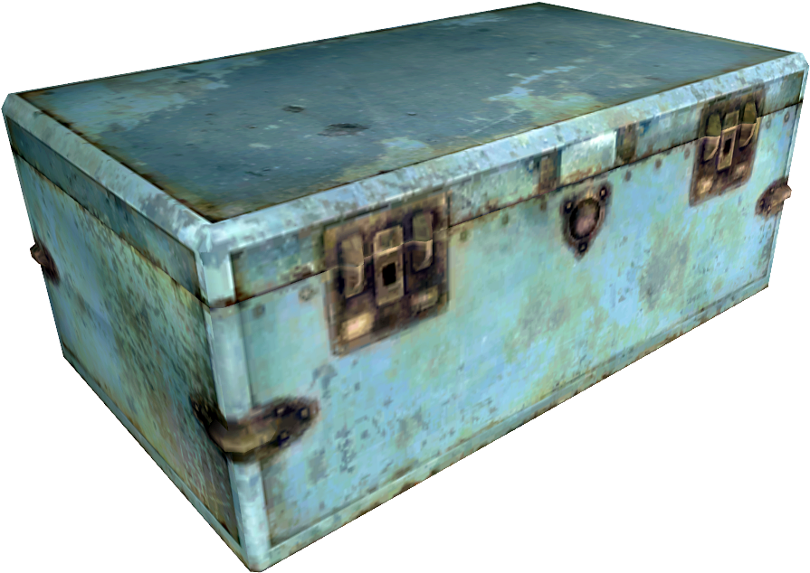 Download Crafting Locker - Fallout - Full Size PNG Image - PNGkit