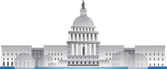 Download United States Capital Building - Palace - Full Size PNG Image ...