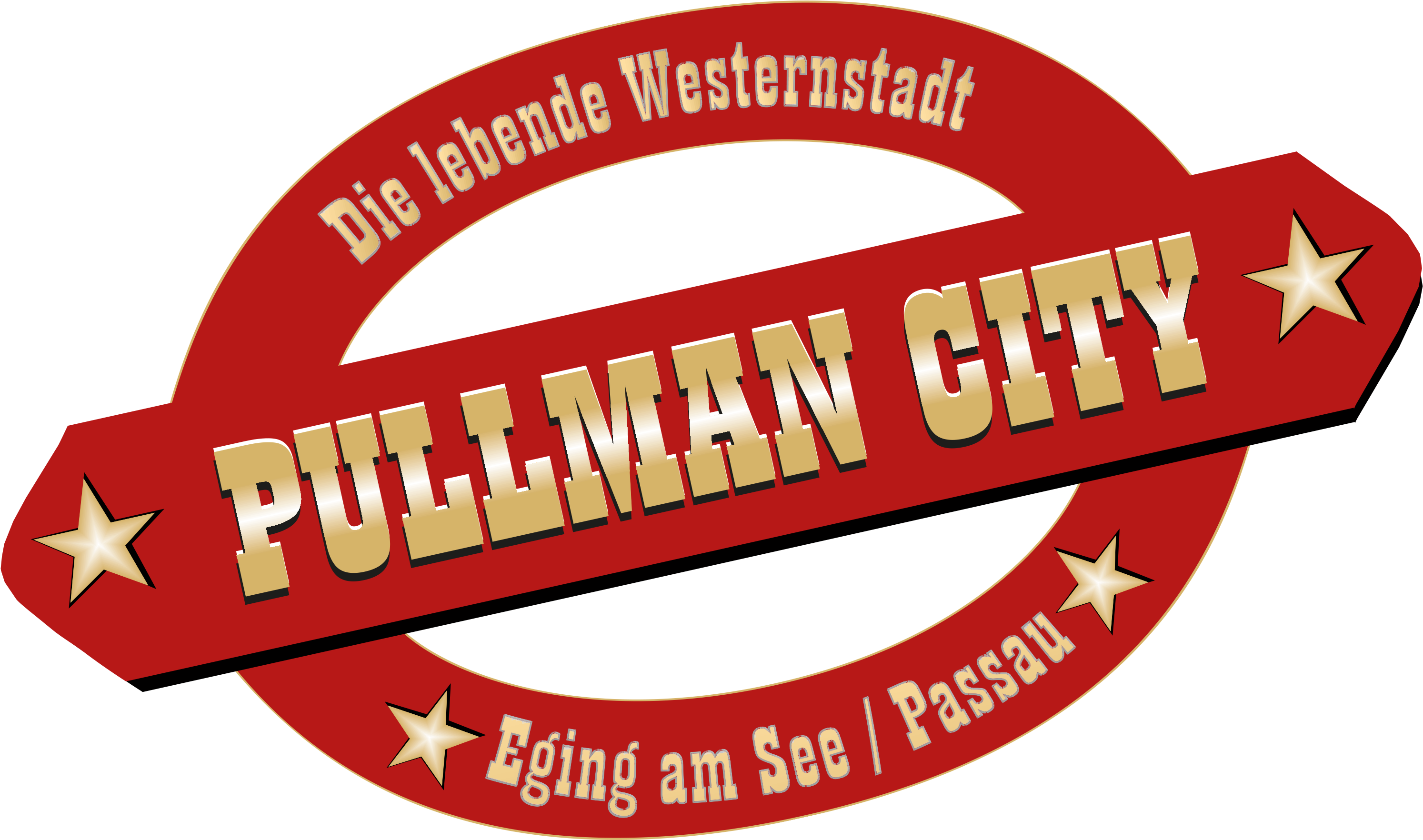 Download Logo Der Westernstadt - Pullman City Logo - Full Size PNG ...