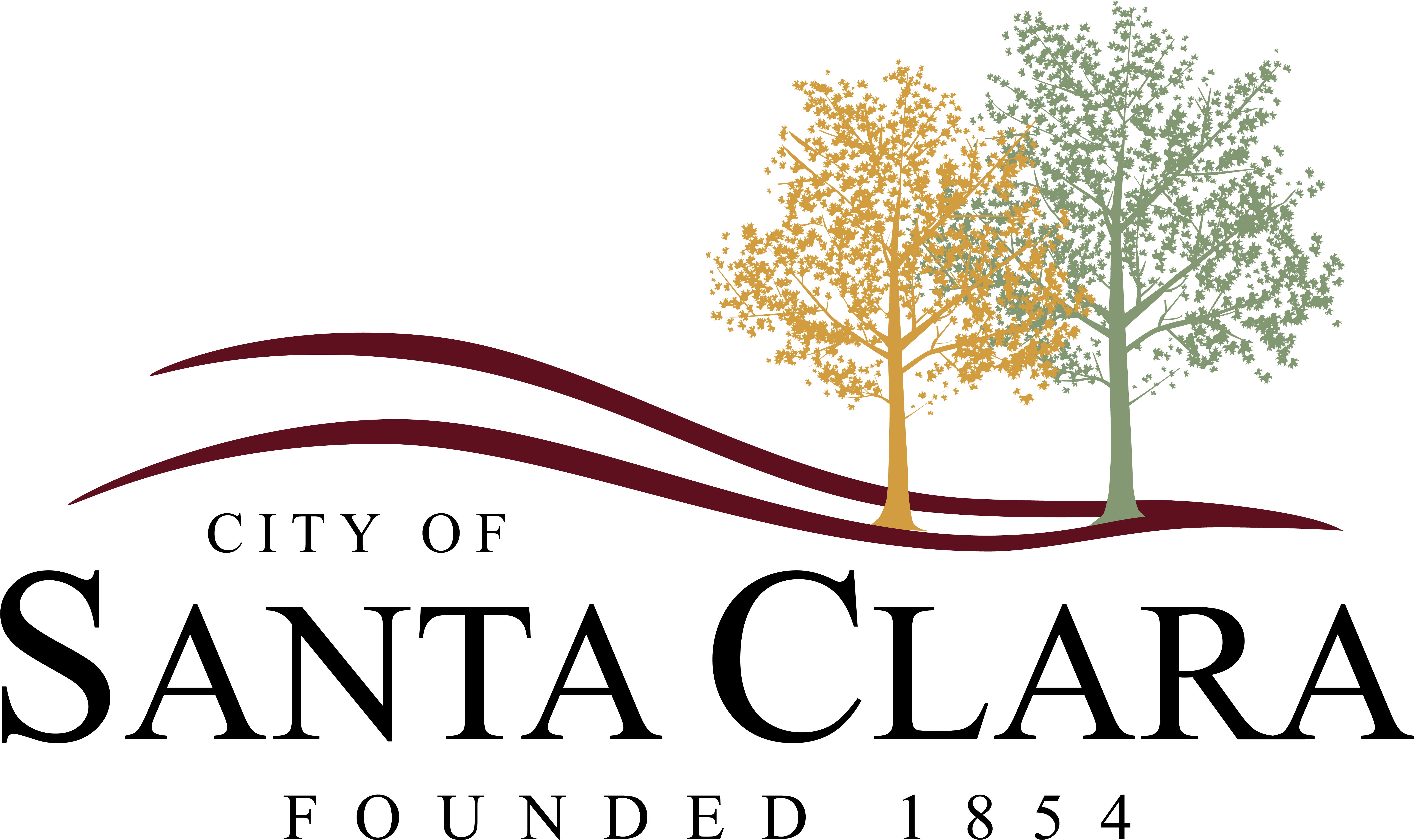 Download Santa Clara City - Santa Clara Utah Logo - Full Size PNG Image ...