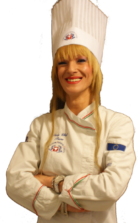 Download Lady Chef Png Download - Chef - Full Size PNG Image - PNGkit