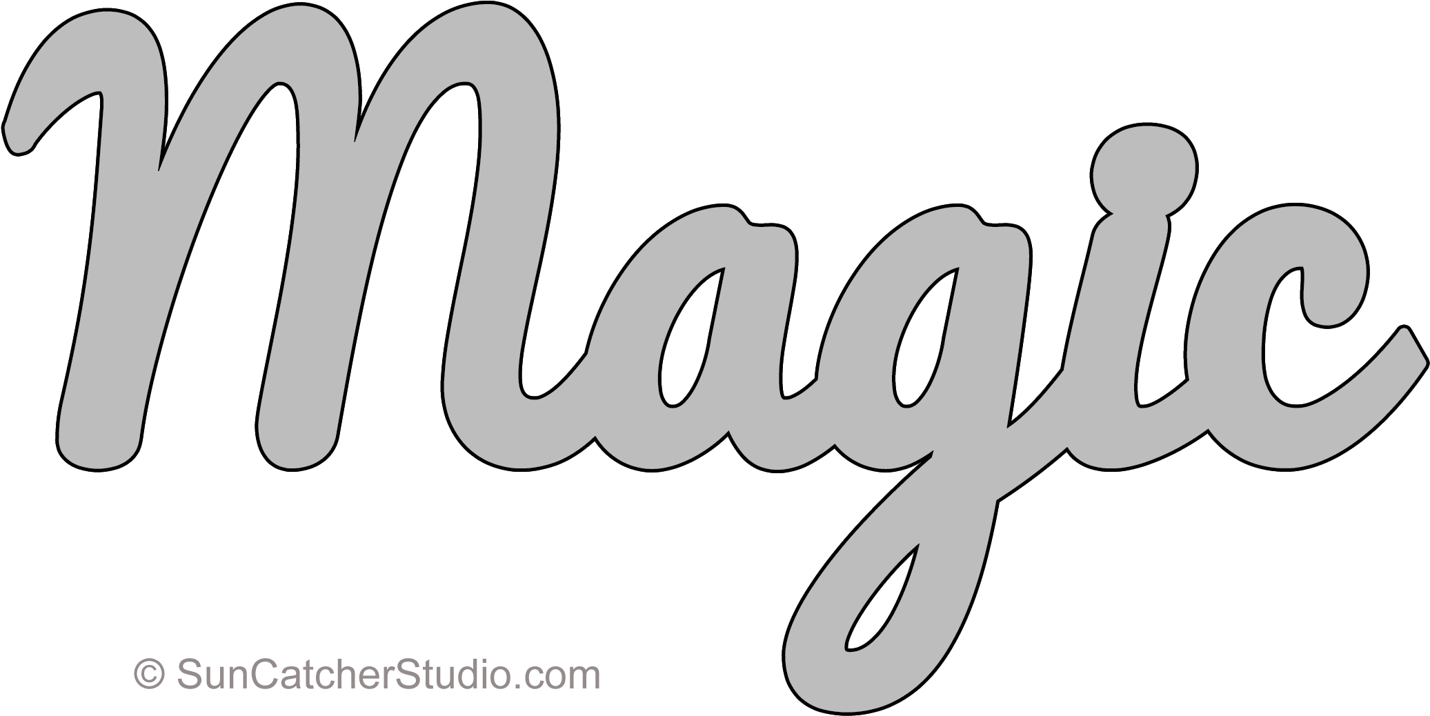 Download Magic Pattern - Template - Full Size PNG Image - PNGkit