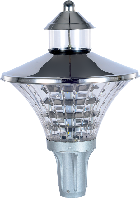 Download Led Post Top Light - Light-emitting Diode - Full Size PNG ...