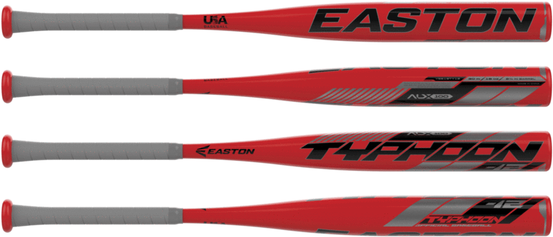 Download 2019 Easton Typhoon Ysb19ty12 -12 Usa Baseball Bat - Baseball ...