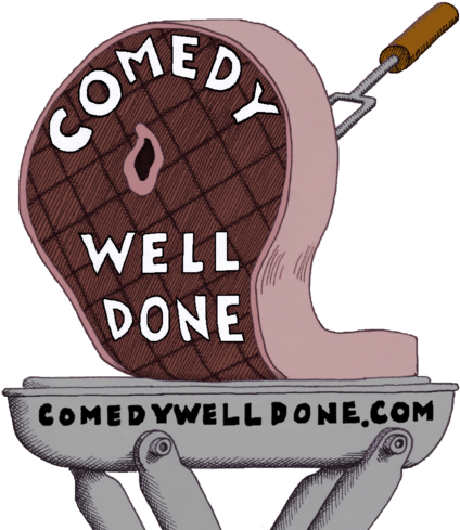 Download Comedy Well Done - Cartoon - Full Size PNG Image - PNGkit