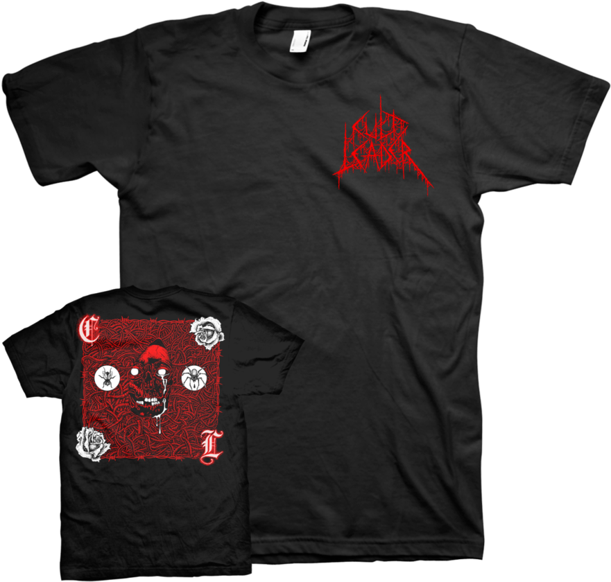 Download Cult Leader "a Patient Man Pocket Print" Black - Birds In Row ...