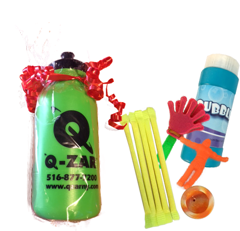 Download Q-zar Laser Tag Loot Water Bottle Includes - Toy - Full Size ...