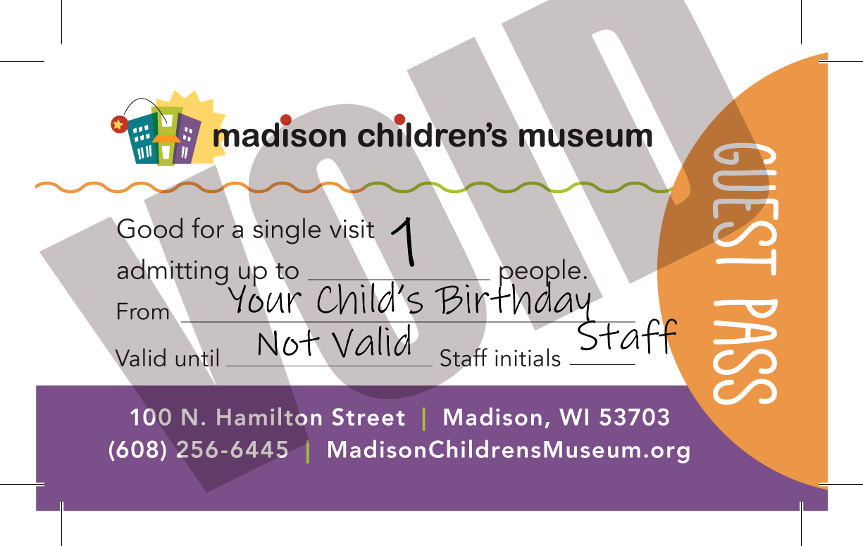 Download Free Mcm Guest Pass - Mcm Worldwide - Full Size PNG Image - PNGkit