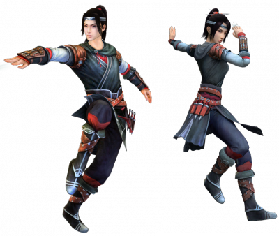 Download Tangcouple - Age Of Wushu Tang - Full Size PNG Image - PNGkit
