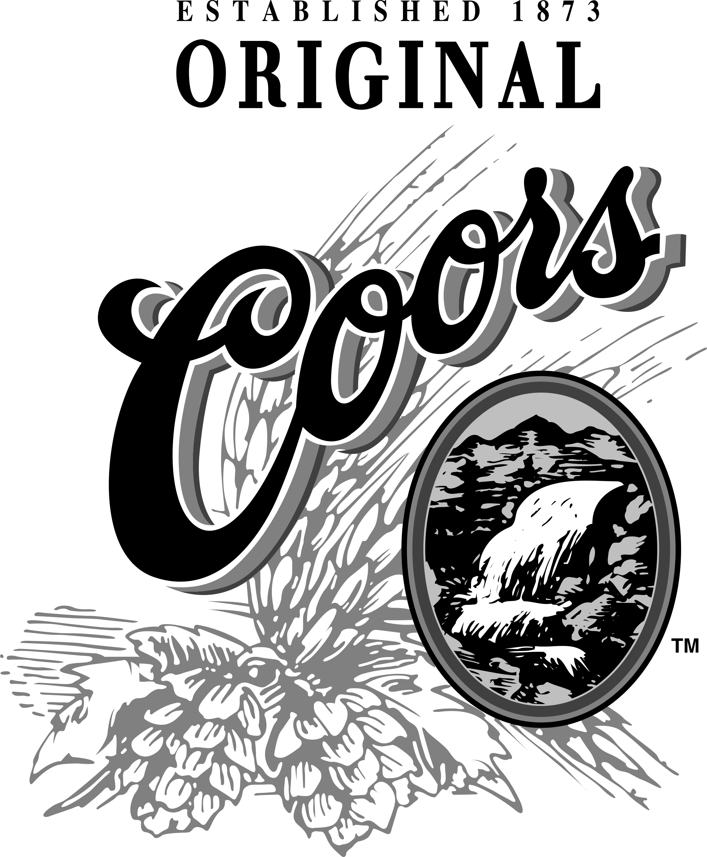 Download Coors Original 2 Logo Png Transparent - Coors Brewery Tour ...