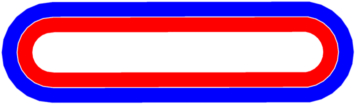 Download 40m Track - Flag - Full Size PNG Image - PNGkit