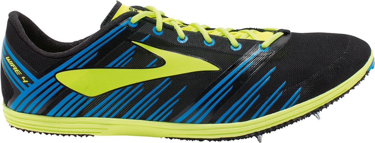 Download Brooks Wire 4 Track Spikes - Brooks The Wire 3 Running Spikes ...