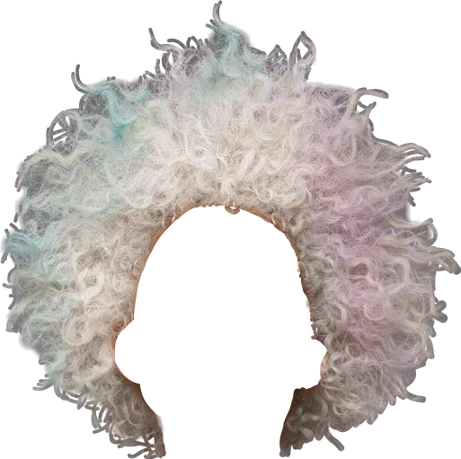 Download Wig - Full Size PNG Image - PNGkit