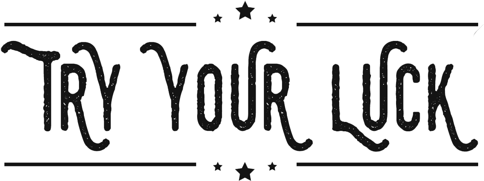Download Try Your Luck - Try Your Luck Png - Full Size PNG Image - PNGkit