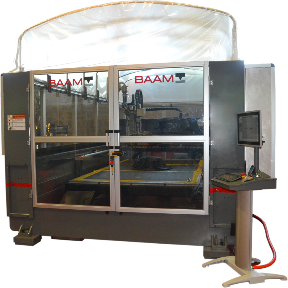 Download Baam With Enclosure - 3d Printing - Full Size PNG Image - PNGkit