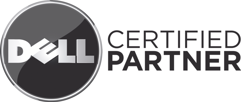 Download Transparent Dell1 - Dell Certified Partner Logo - PNGkit