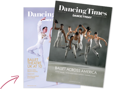 Download Dancing Times Magazine Covers June - Magazine - Full Size PNG ...