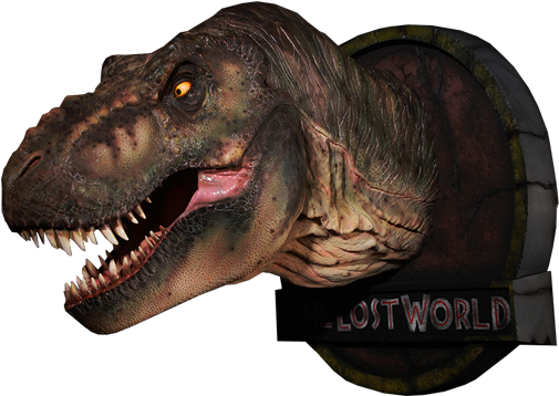 Download Trexbust-product - Chronicle Collectibles T Rex Bust - Full ...