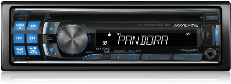 Download Alpine Car Stereo In Santa Cruz - Alpine Cde 123 Car Cd ...
