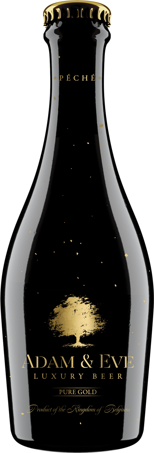Download Péché - Adam And Eve Beer - Full Size PNG Image - PNGkit