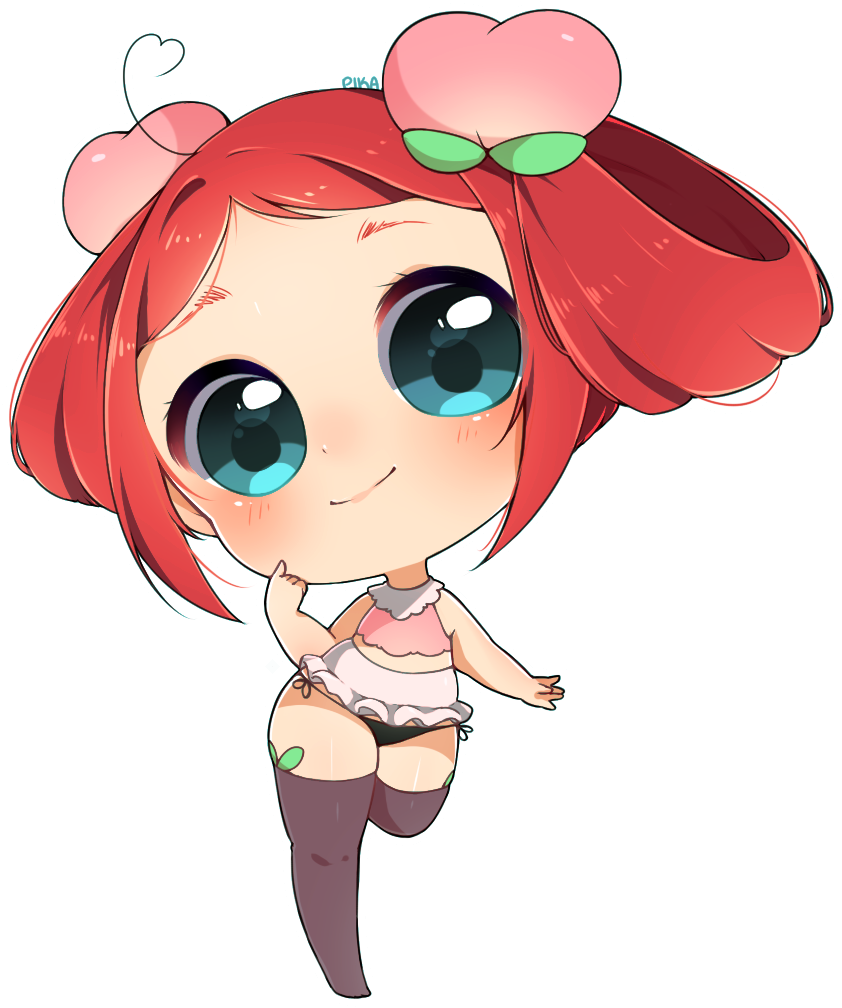 Download Jini By Pikaxiu On Deviantart Picture Black And White - Jini ...