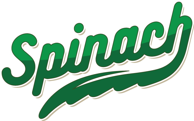 Download Spinach-logo - Spinach - Full Size PNG Image - PNGkit