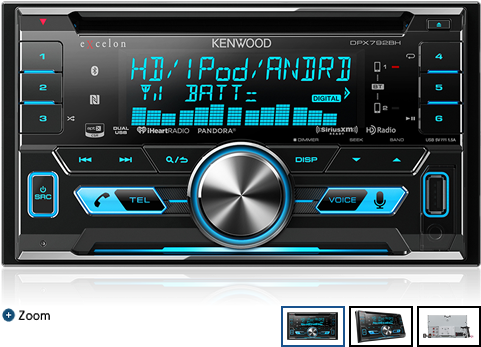 Download In-stock Double Din Head Units From Kenwood, Jvc & - Kenwood ...