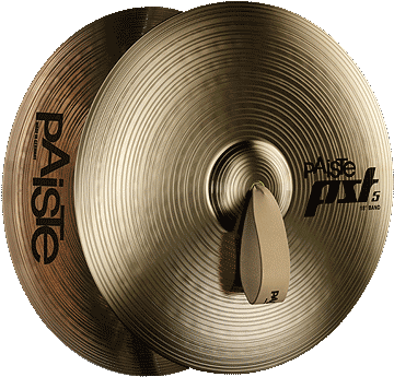 Download Hand Cymbals Pst 5 Band B , 60k - Paiste Pst 5 Band 14 ...