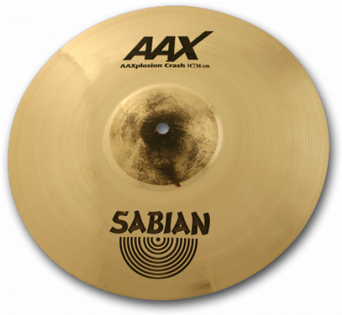 Download Sabian Aax Crash 18 - Full Size PNG Image - PNGkit
