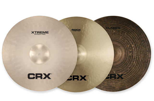 Download Trx Cymbals - Crx Cymbals Xt-r22 Xtreme Series 22-inch Ride ...