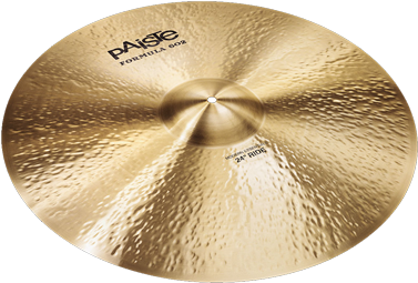 Download Ride Cymbals - Paiste 24" Formula 602 Modern Essentials Ride ...
