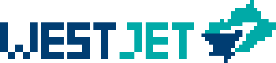 Download Westjet Logo - Drawing - Full Size PNG Image - PNGkit