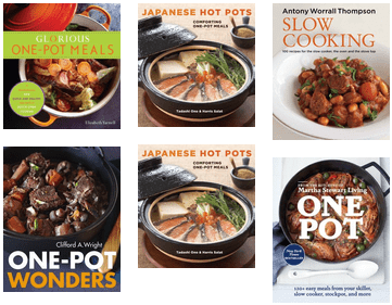 Download One Pot Slow Cooker Recipes - One-pot Wonders - Full Size PNG ...
